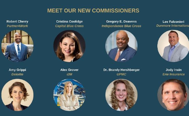 Business Leaders Named to the PA Early Learning Investment Commission